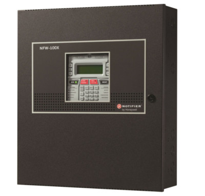 NOTIFIER NFW-100X Fire Alarm Control Panel (NEW IN BOX) | eBay