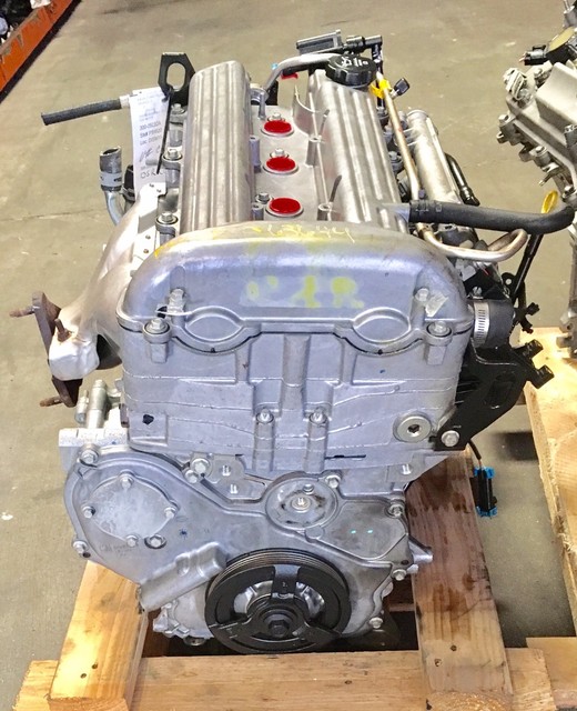 2011 Chevrolet HHR 2.2L Engine Motor 4cyl OEM 68K Miles (LKQ~250003201 ...