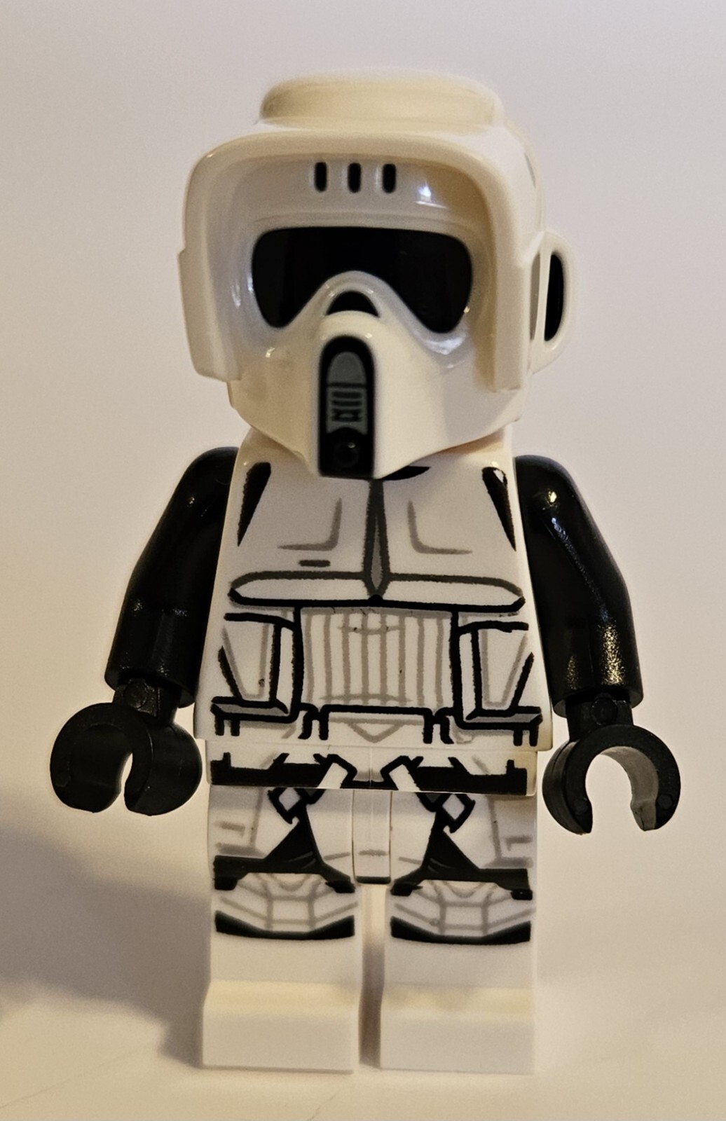 Lego Star Wars Scout Trooper Minifigure sw1265 Endor Speeder Chase ...
