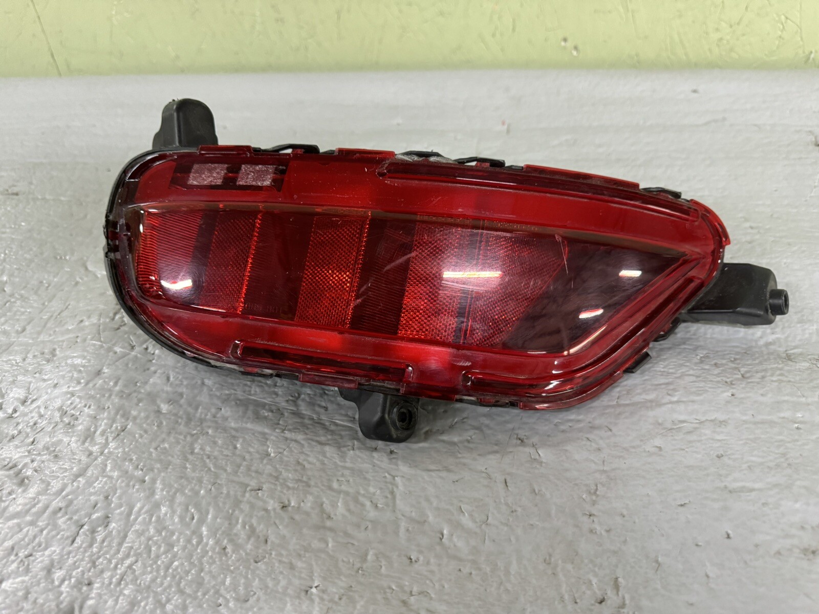 OEM 2017 2018 2019 Mazda CX5 Rear Bumper Reflector Left Driver Side ...