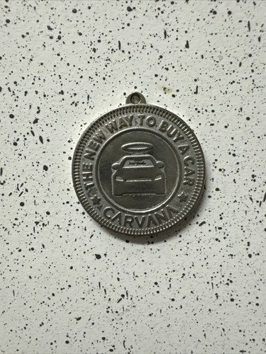 Carvana Token Fob Coin Medal | eBay
