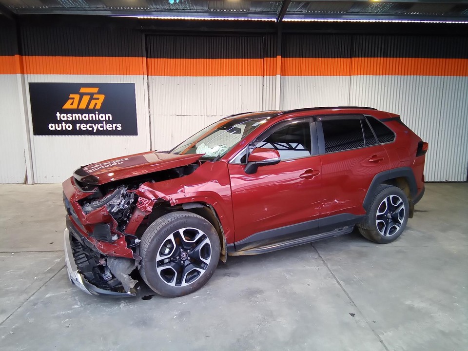 TOYOTA RAV4 CAMERA/RADAR FRONT RADAR SENSOR, XA50, 11/18- | eBay