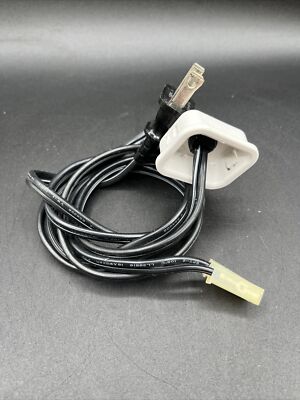 Chefmate Bread Machine Power Cord for Model CM 725, CM 725K | eBay