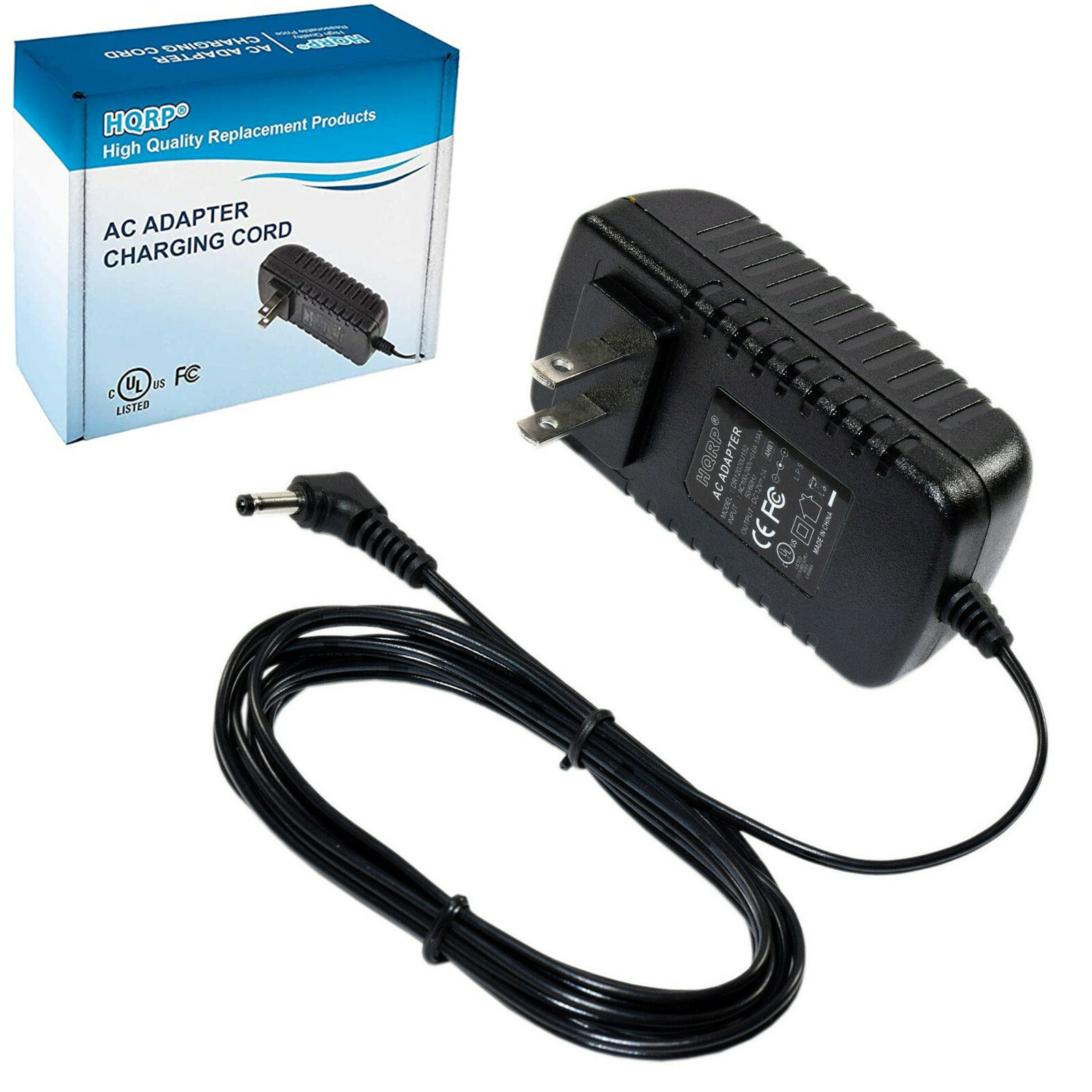 HQRP 12V AC Adapter for Kodak Easyshare SV710 SV811 EX811 MPA-630 Photo ...