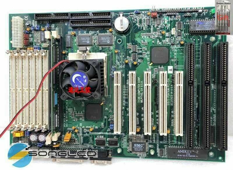 S1573 PCI-ISA47-0041-063L Used & Test with warranty Free DHL or EMS | eBay