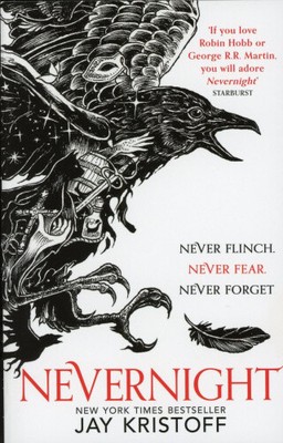 Nevernight (The Nevernight Chronicle, Book 1) (The Nevernight Chronicle ...