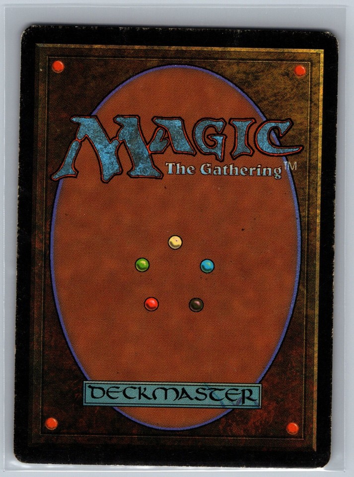 Magic The Gathering Revised Edition Vesuvan Doppelganger MTG TCG CCG | eBay