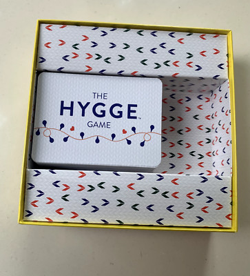 The Hygge Game -- Scandinavian Card Game for Parties, Creates ...