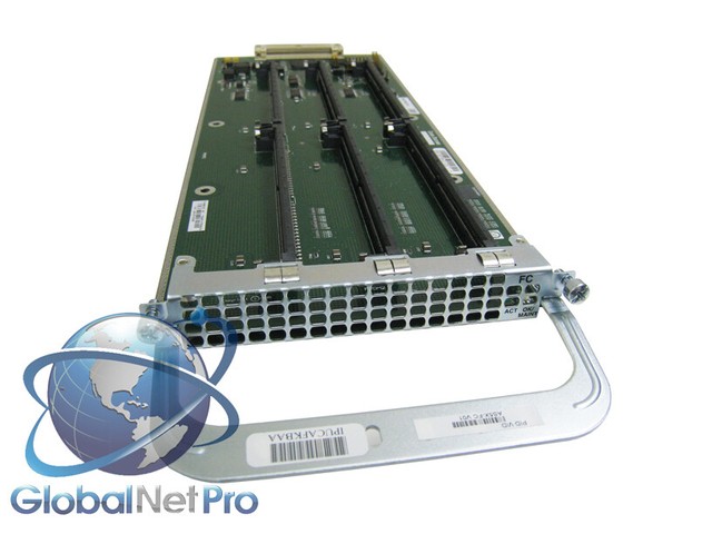 Cisco As5x-fc V01 Feature Card With Pvdm2-64 Packet Voice Module Cards ...