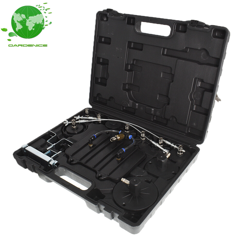 Pneumatic Air Pressure Kit Brake And Clutch Bleeder Valve System Kit ...