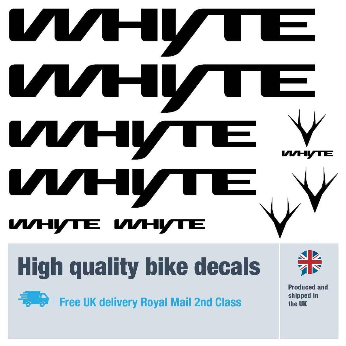 Whyte Bikes Logo
