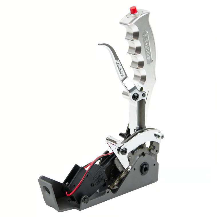 Hurst Quarter Stick Pistol-Grip Shifter For Powerglide/TH250/TH350 ...