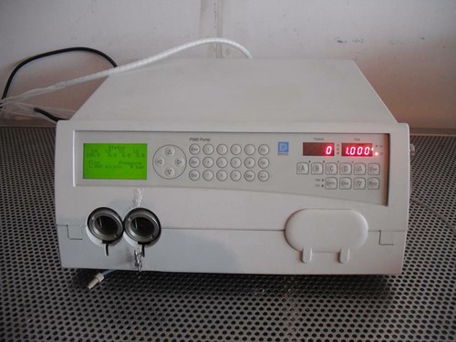 Dionex P580 P580A LPG HPLC pump quaternary low-pressure gradient ...