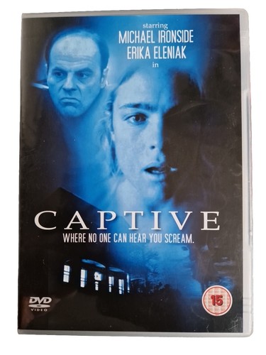 Captive - Where No One Can Hear You Scream - Erika Eleniak - Michael ...