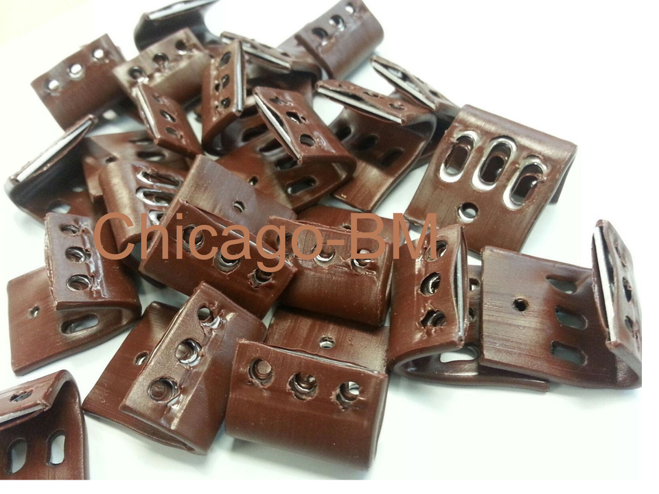 EK Clips No-Sag Zig-Zag Spring Upholstery Supply.(Made In U.S.A) 10-20 ...