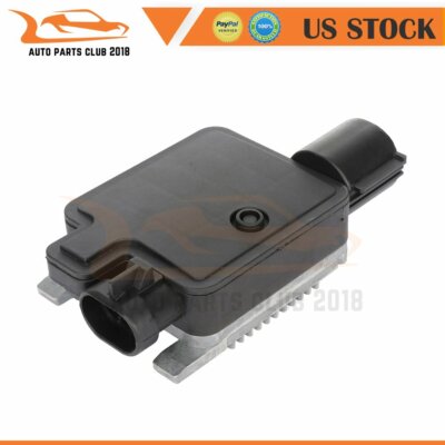 Cooling Fan Control Module For 2006-2011 Ford Crown Victoria 1336659 ...