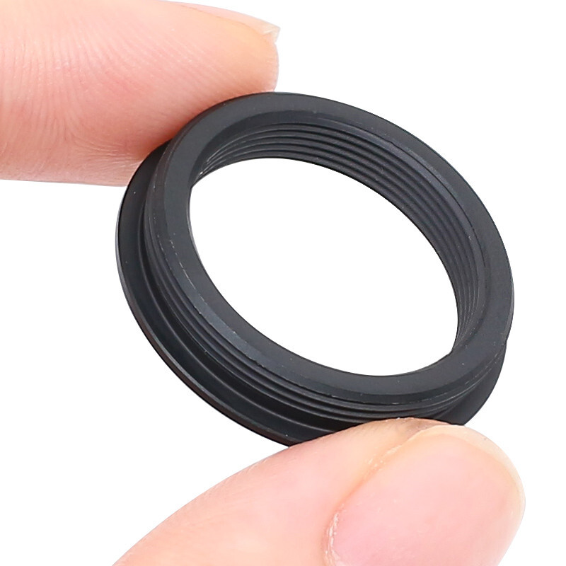 Male M25/M26/M27/M32 To Female RMS Thread Microscope Objective Lens ...