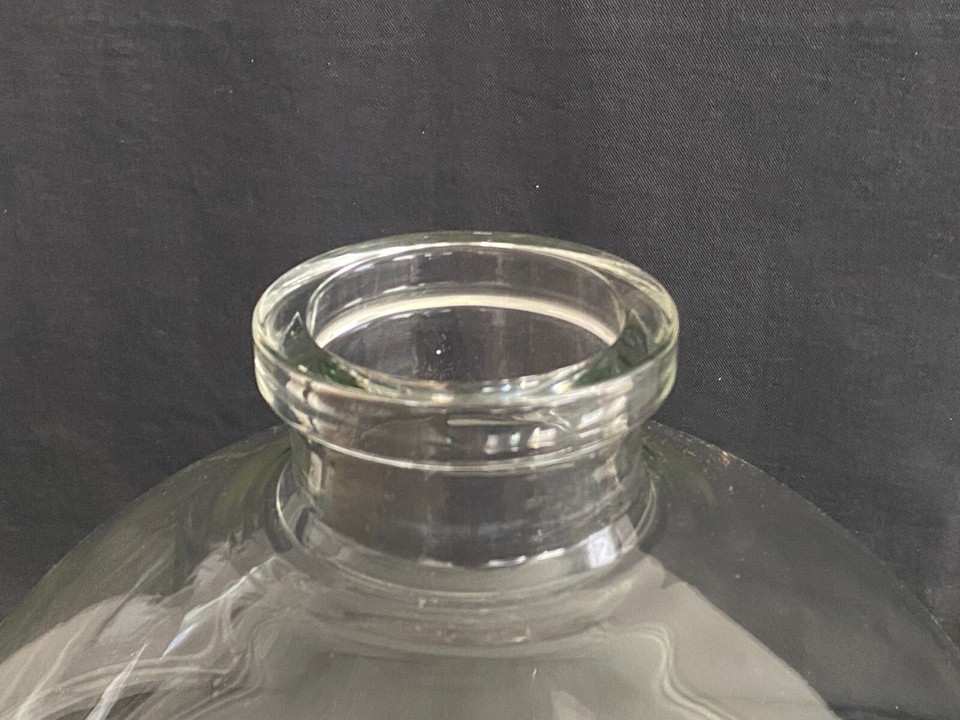G. Finkenbeiner Glass 20L Round Bottom Rotary Evaporator Flask w/ 100mm ...
