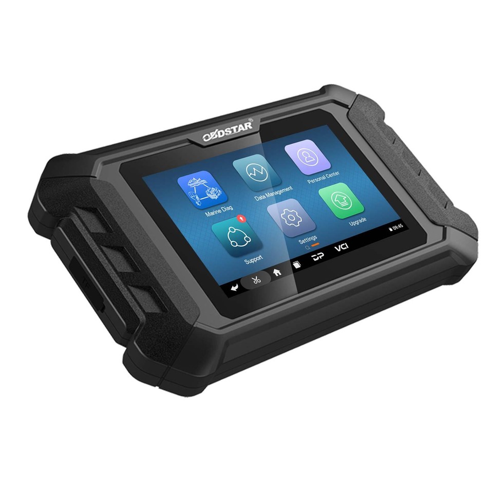 OBDSTAR iScan for HONDA Marine Jet Ski Outboard Diagnostic Scan Tool ...