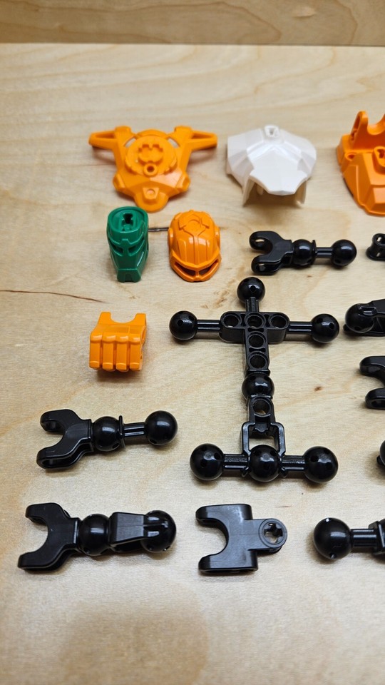 Lego Hero Factory - 2068 - Parts Only | eBay