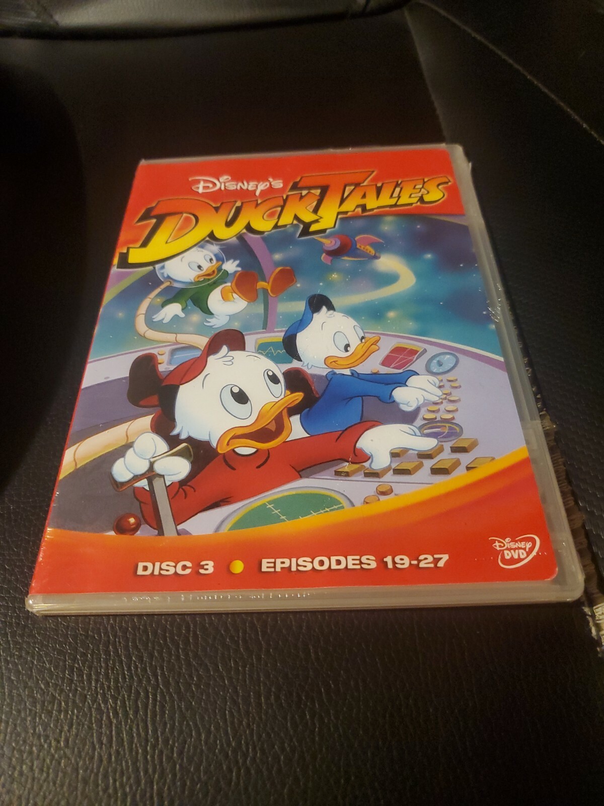 DuckTales: Volume 1 (DVD, 1987) for sale online | eBay