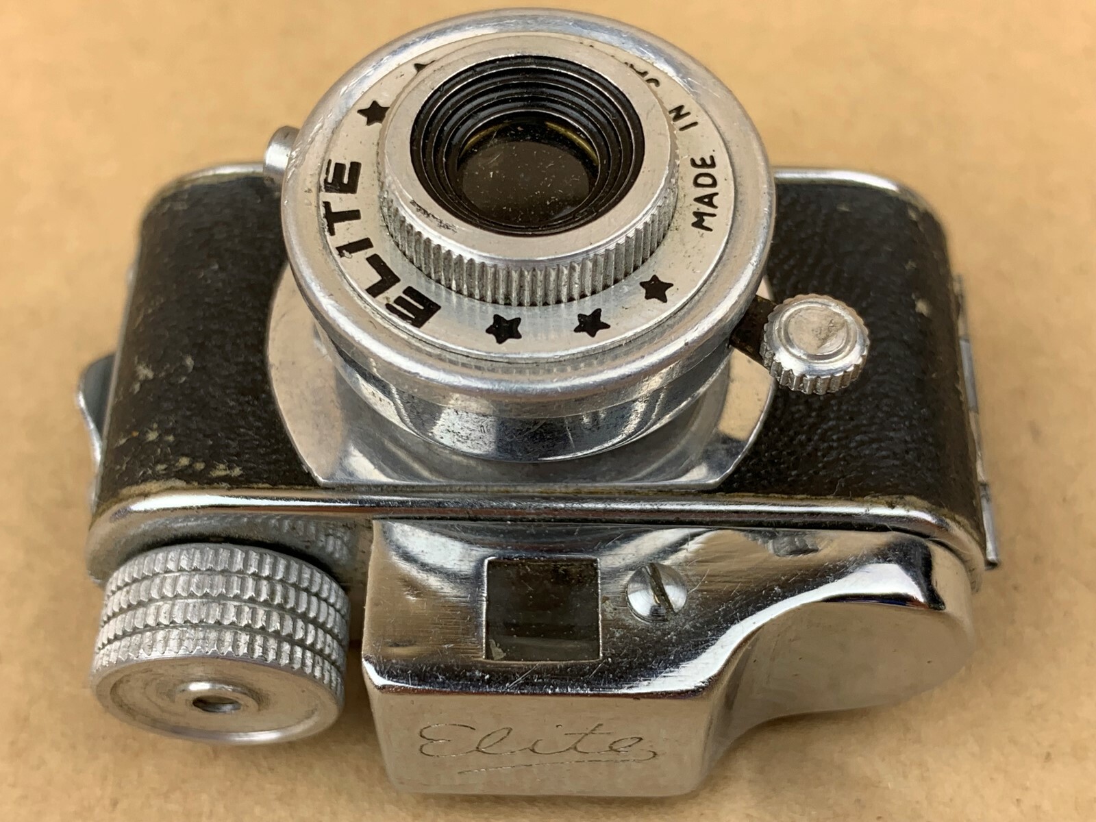 ELITE Hit Type Vintage Subminiature Spy Camera Made in Japan - Great ...