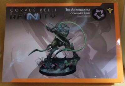 Corvus Belli Infinity Anathematics OOP Metal - Combined Army | eBay