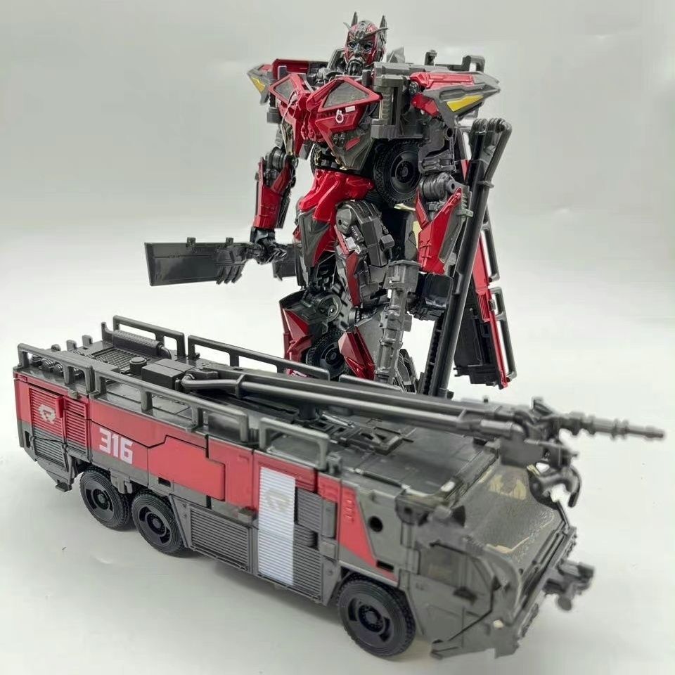 Transformers 3 Sentinel Prime Truck