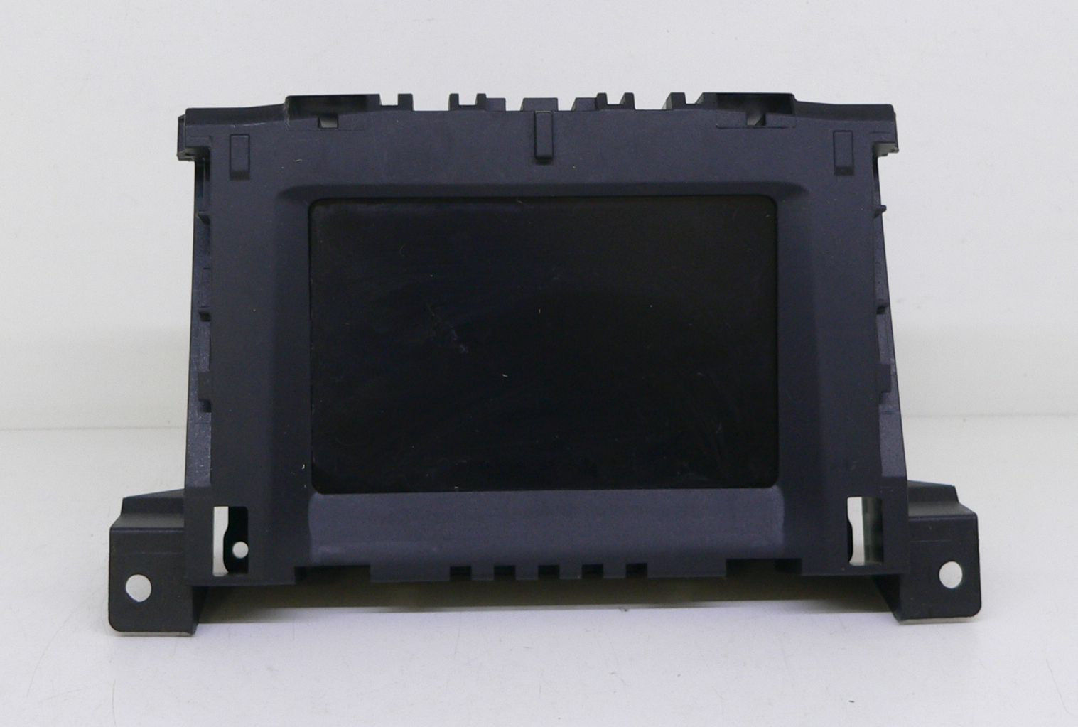 OPEL ASTRA H ZAFIRA B CENTRAL INFO DISPLAY LCD MONITOR CLOCK/UHR ...