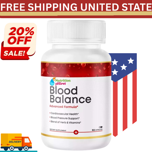 Vital Pump XL Striction BP -GLygogen Blood Balance Formula Blood Sugar ...