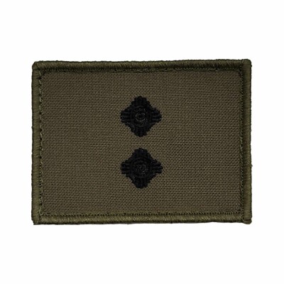 ADF LIEUTENANT (LT) – TBAS Field Rank Patch- P1036 | eBay Australia