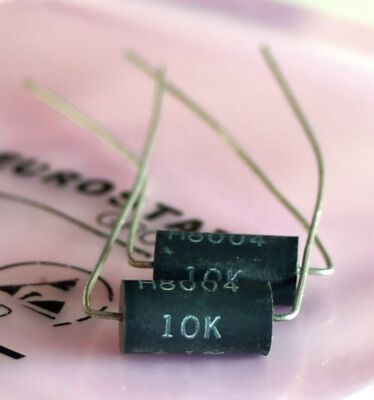 Passive Components - Precision Resistor Ppm