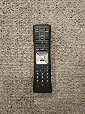 Cox Contour 2 Voice Remote Control XR11-F Voice Activated Cable NO ...