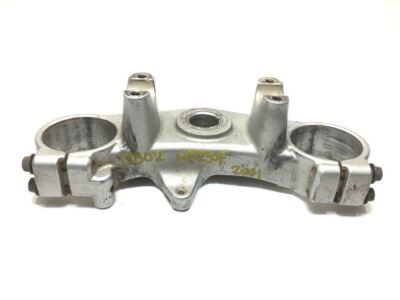 Yamaha WR250F 2001 Top Triple Steering Clamp 2001-2004 & WR450F 2003 ...
