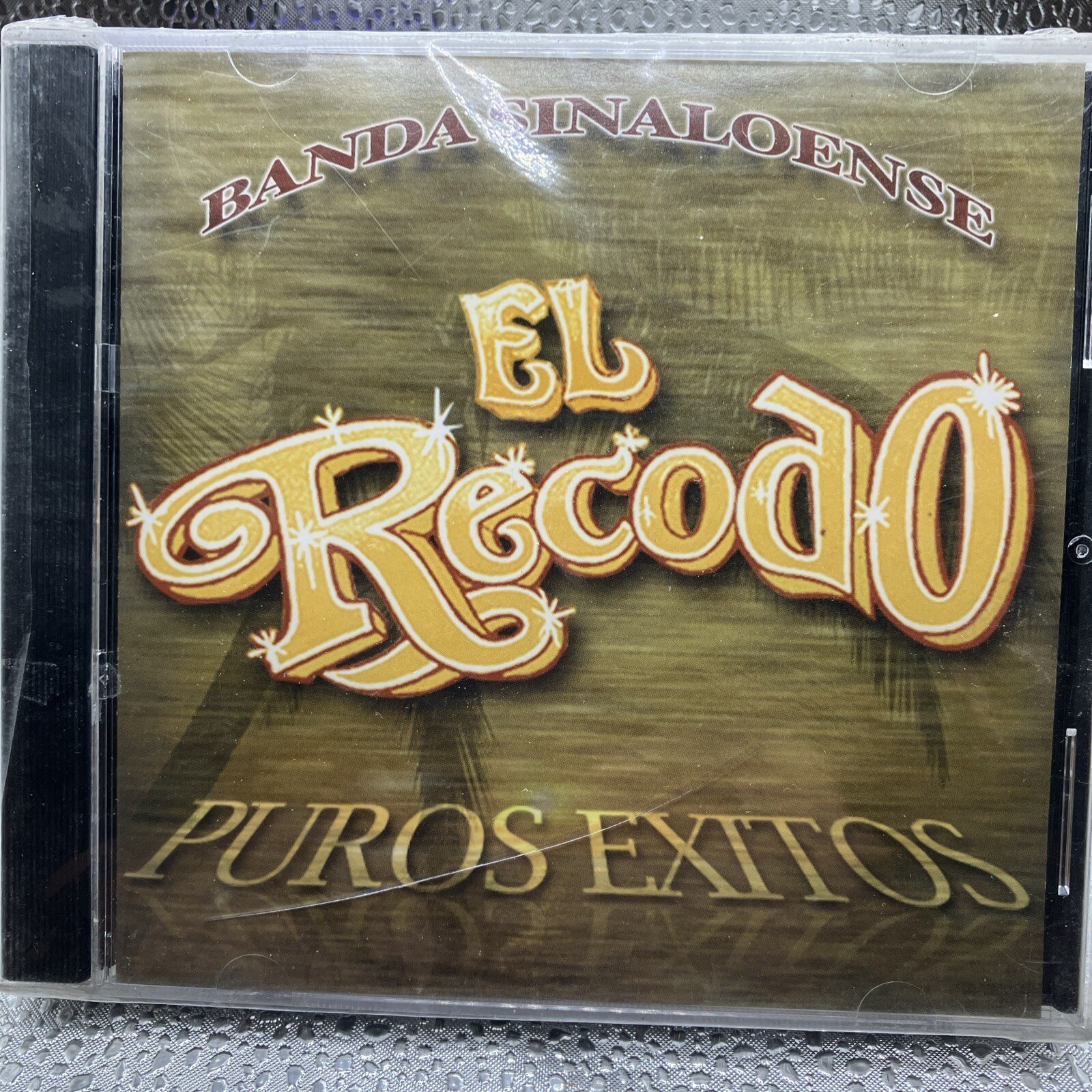 12 Exitos by Banda el Recodo (CD, Oct-2009, I.M. Records) 681010253626 ...