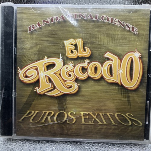 12 Exitos by Banda el Recodo (CD, Oct-2009, I.M. Records) 681010253626 ...