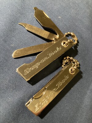 VINTAGE SNAP ON TOOL SALESMAN ADVERTISING PREMIUM KEYCHAIN NEWPORT NEWS ...