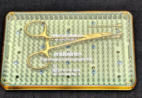 MicroAire Endotine Forehead REF: CFD-010-4320 (Includes 3 Pins) | eBay