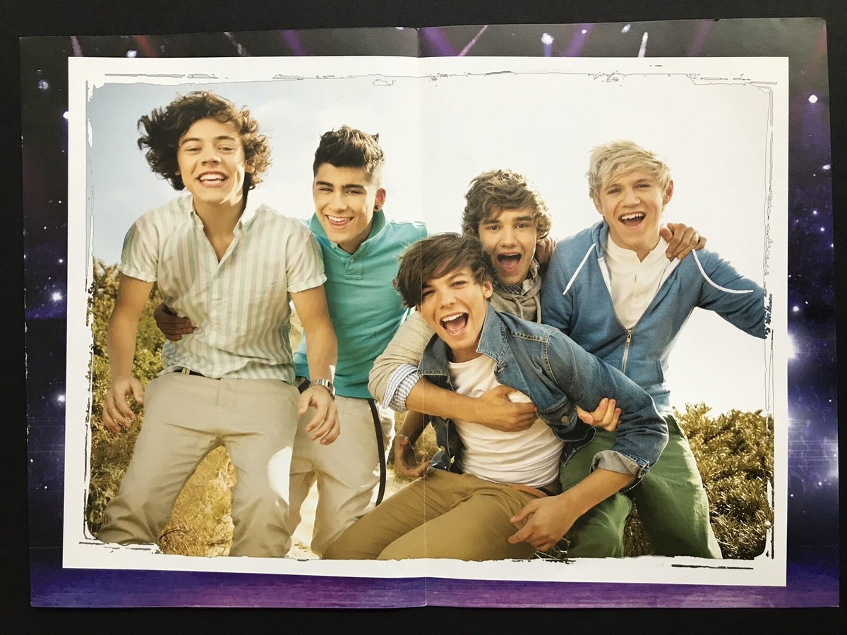 One Direction Up All Night Photoshoot Niall