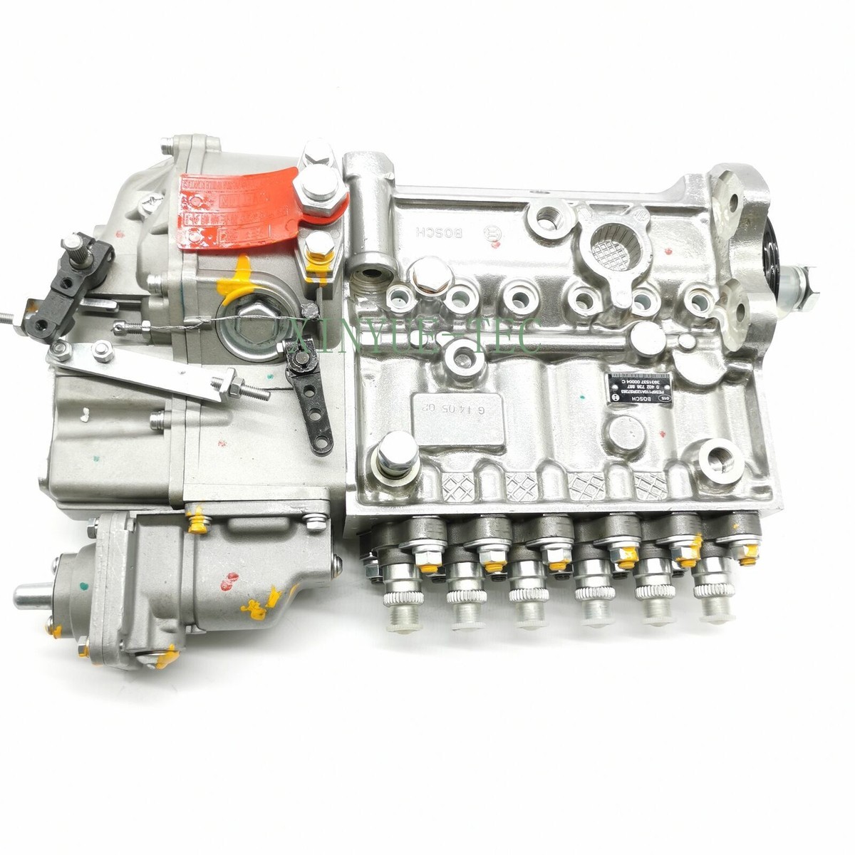 Cummins P7100 Injector Pressure 6ctaa5.9 C170 Original Diesel High