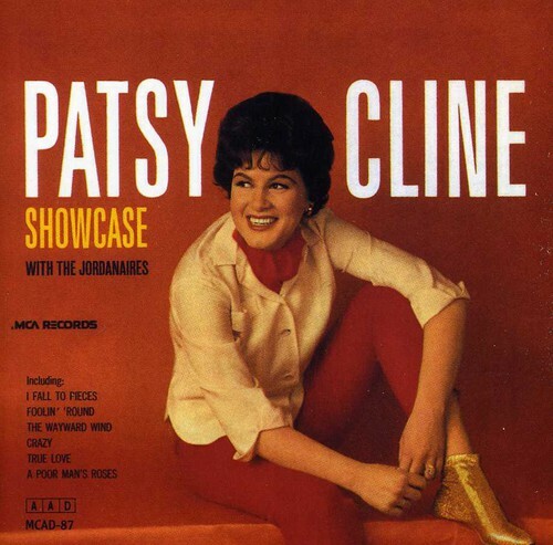 Showcase by Patsy Cline (CD, 1990) 76732008720| eBay