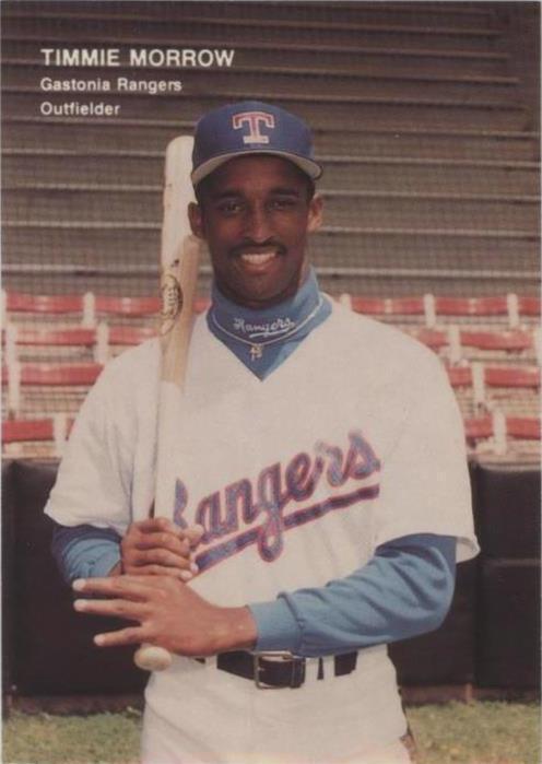 1990 Best Minor League - Timmie Morrow #284 (RC) for sale online | eBay