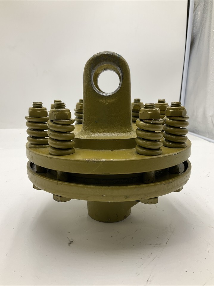 PTO Slip Clutch Torque Limiter 1.5 in Spline Female SEE FOTOS ***FREE ...