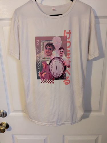 Joji Filthy Frank Meme Homemade Shirt MEDIUM | eBay