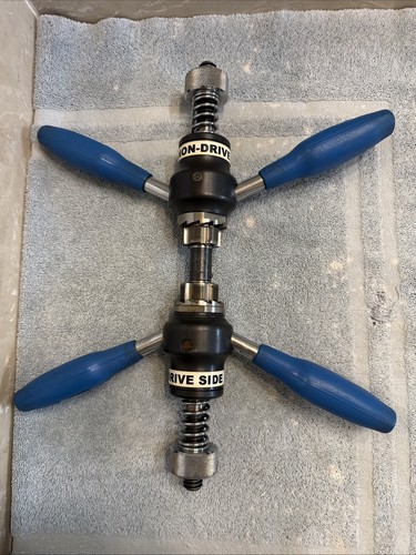 Cyclus Tools Bottom Bracket Facing and Chasing Taps 1.370 X 24 TPI BSA ...