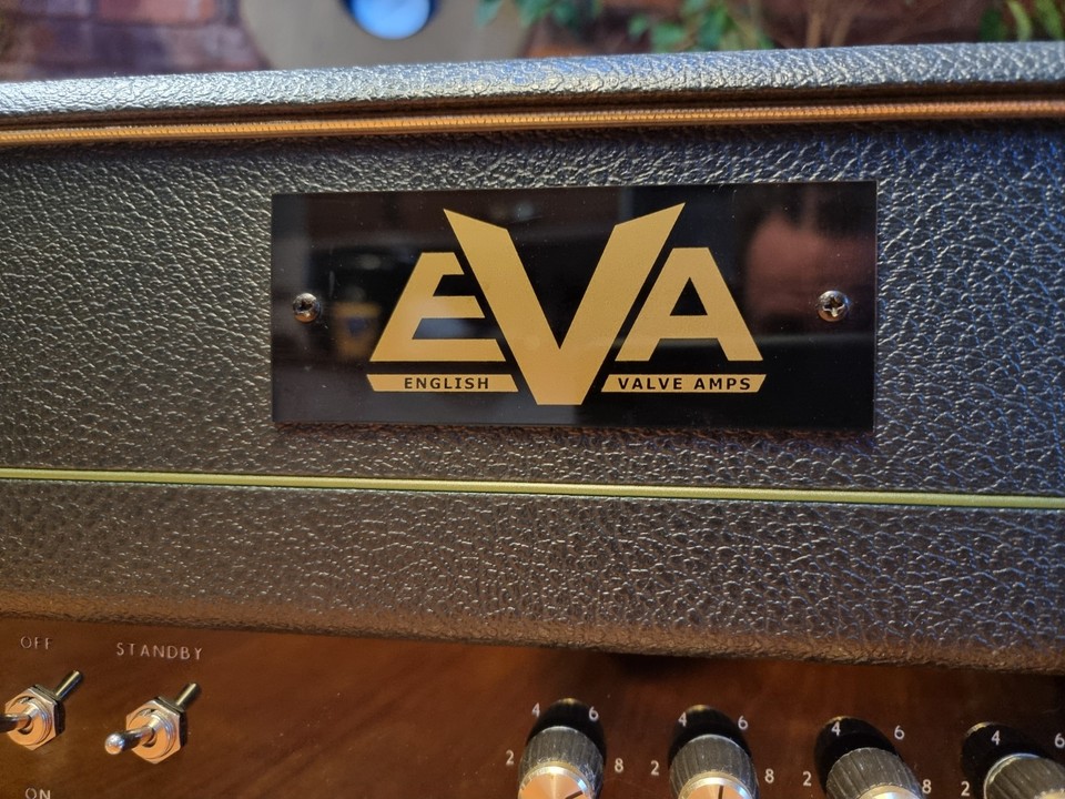 EVA English Valve Amps Custom Boutique 18 watt plexi valve amplifier | eBay