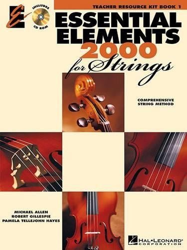 Michael Allen Robert Gillespie Pame Essential Elements fo (Mixed Media ...