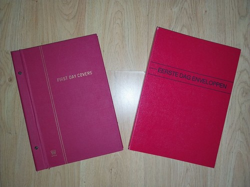 186 Stück FDC Rep. Suriname zwischen E001 (1975) - E127 (1988) in zwei ...