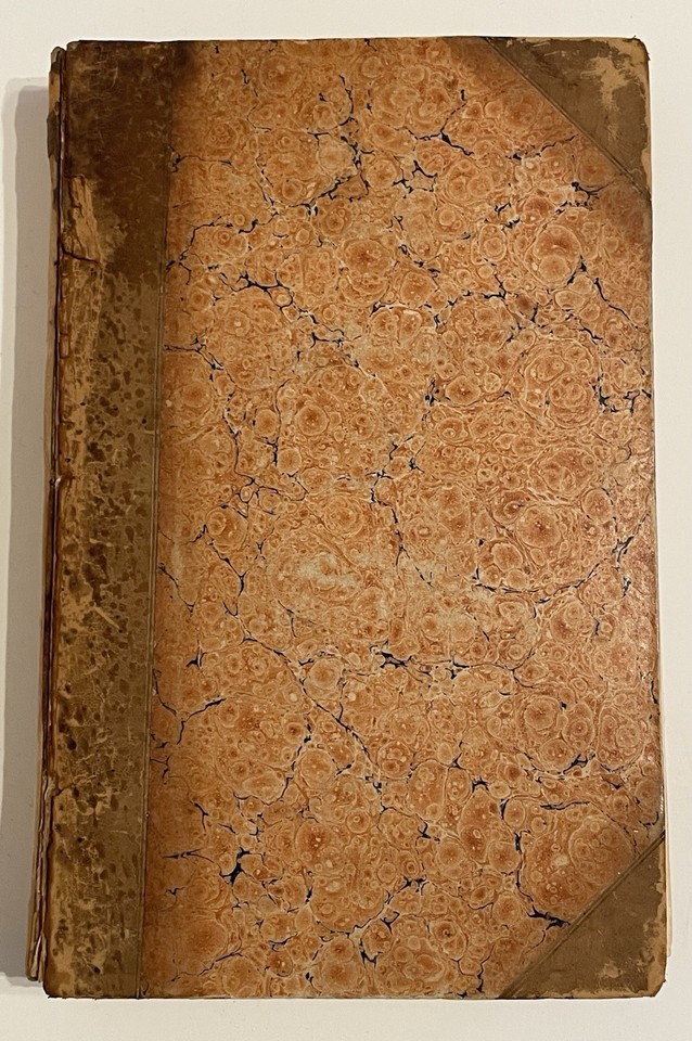1743 Christian work on morality, Thomas Bott, re William Warburton ...