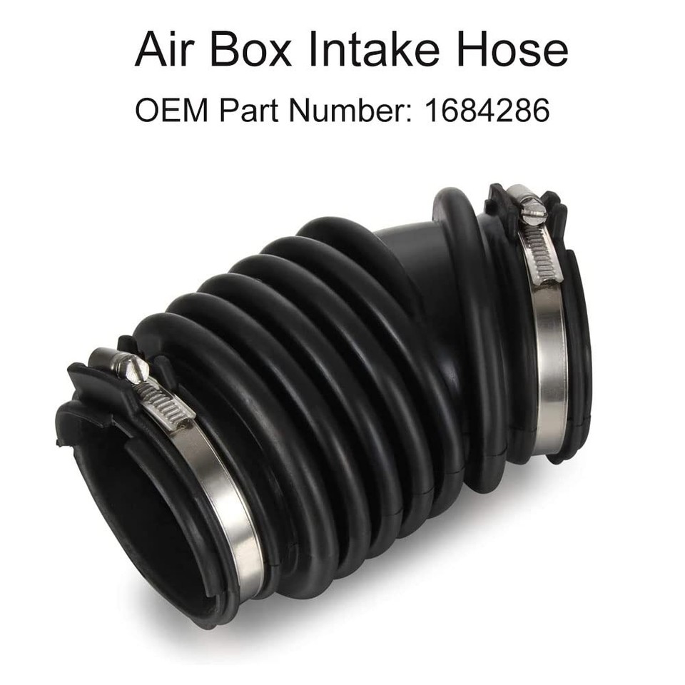 1684286 Air Box Intake Hose Pipe Replacement for Focus MK2 2005-2011 ...
